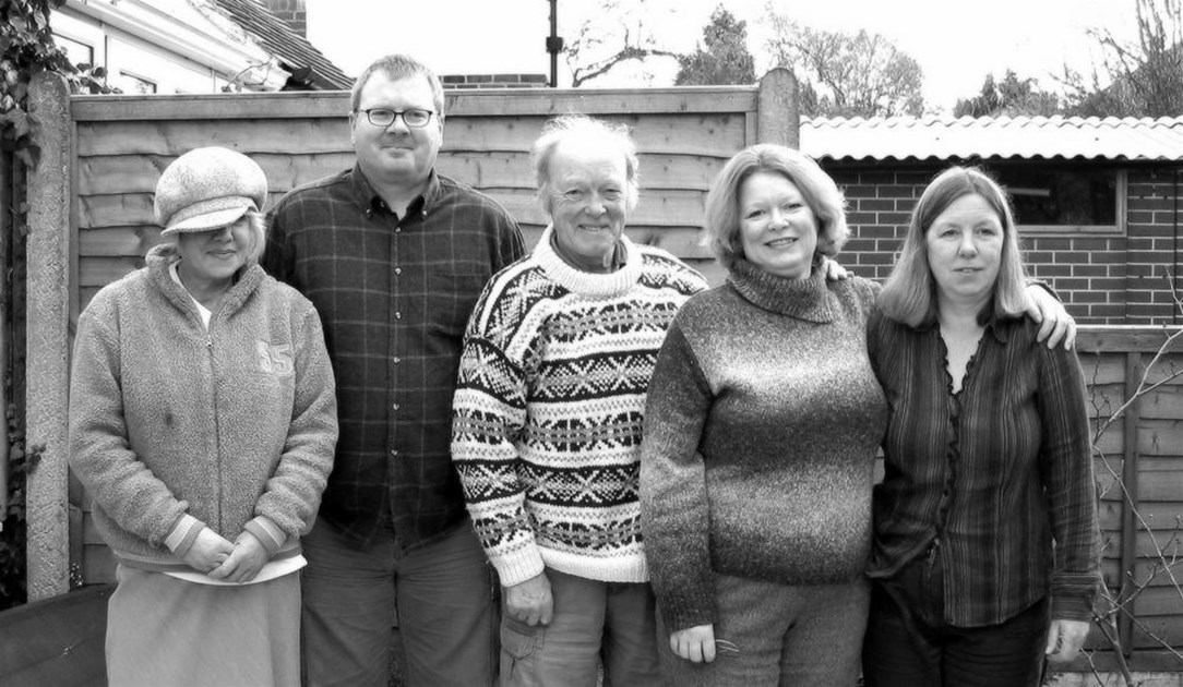 Anne Smart is fundraising for Weldmar Hospicecare