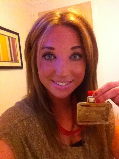 Emily Ogilvie is fundraising for Susan Channon Breast Cancer Trust