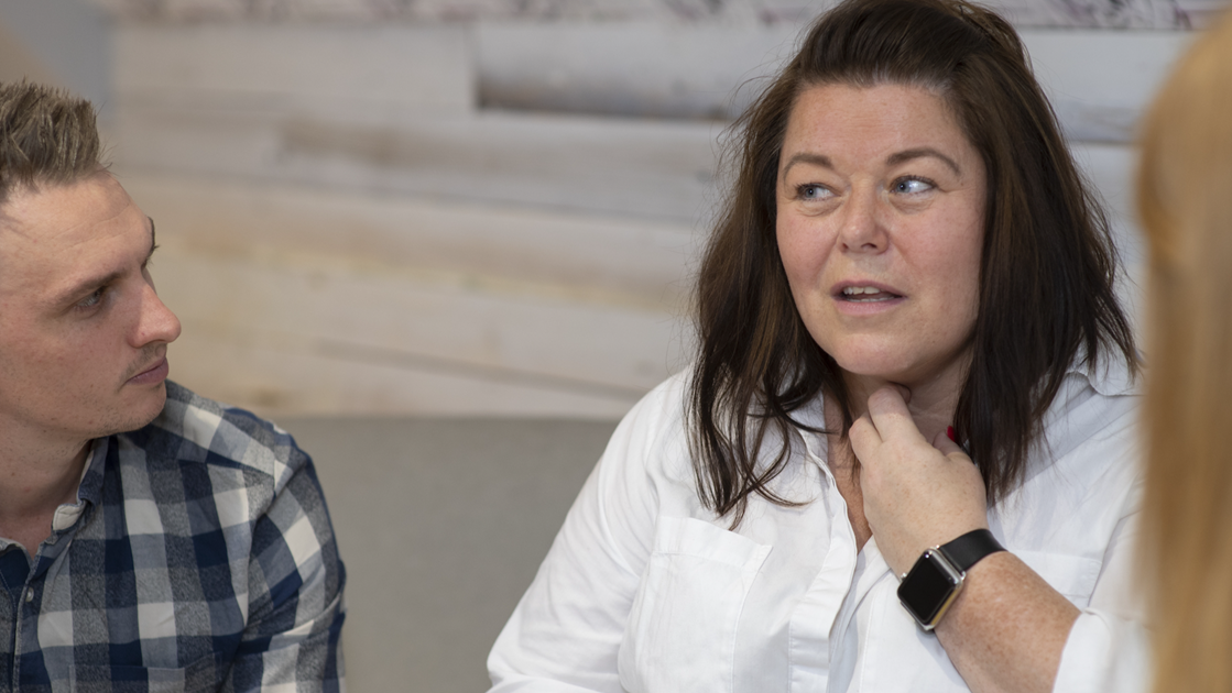 Nicola Torrie is fundraising for British Thyroid Foundation