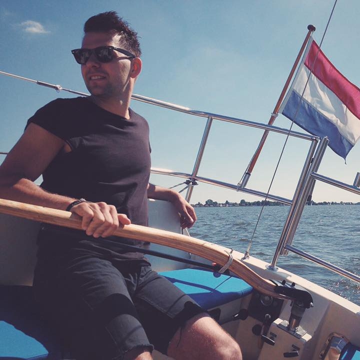 Ralph Boer is fundraising for Hillsong