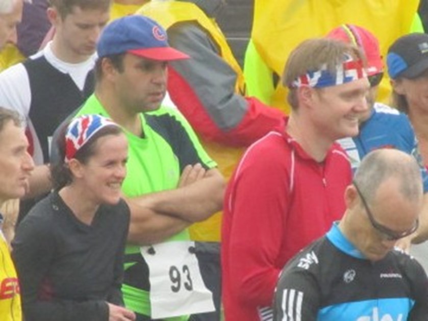 Kirsty and John Cowx is fundraising for Macmillan Cancer Support