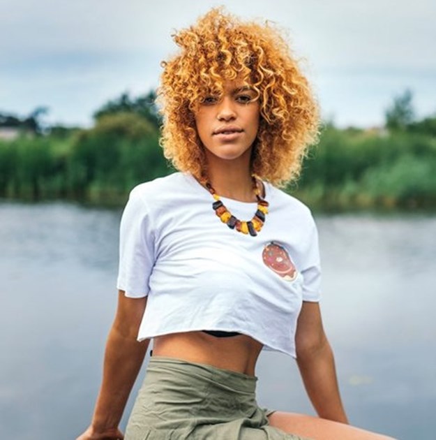 TOP MODEL FINALIST is fundraising for The Top Model Foundation