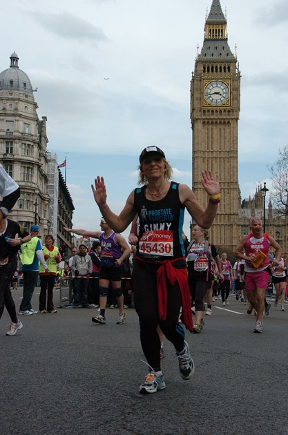 Ian Forrest is fundraising for PROSTATE CANCER UK