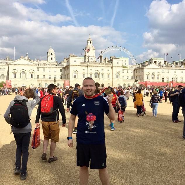 Louis Atkinson is fundraising for Redbridge High School