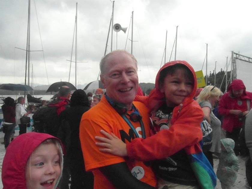 Jeffrey Wainwright is fundraising for Multiple Sclerosis Society