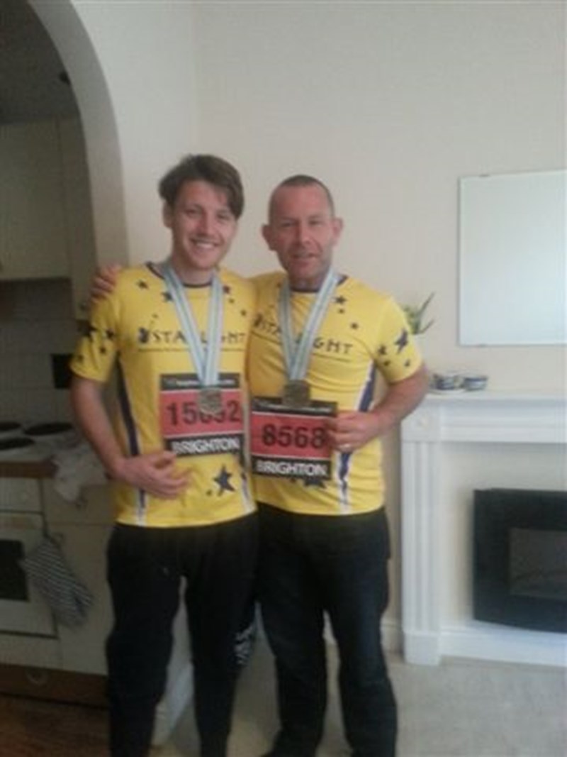 Kevin Berry is fundraising for Starlight UK