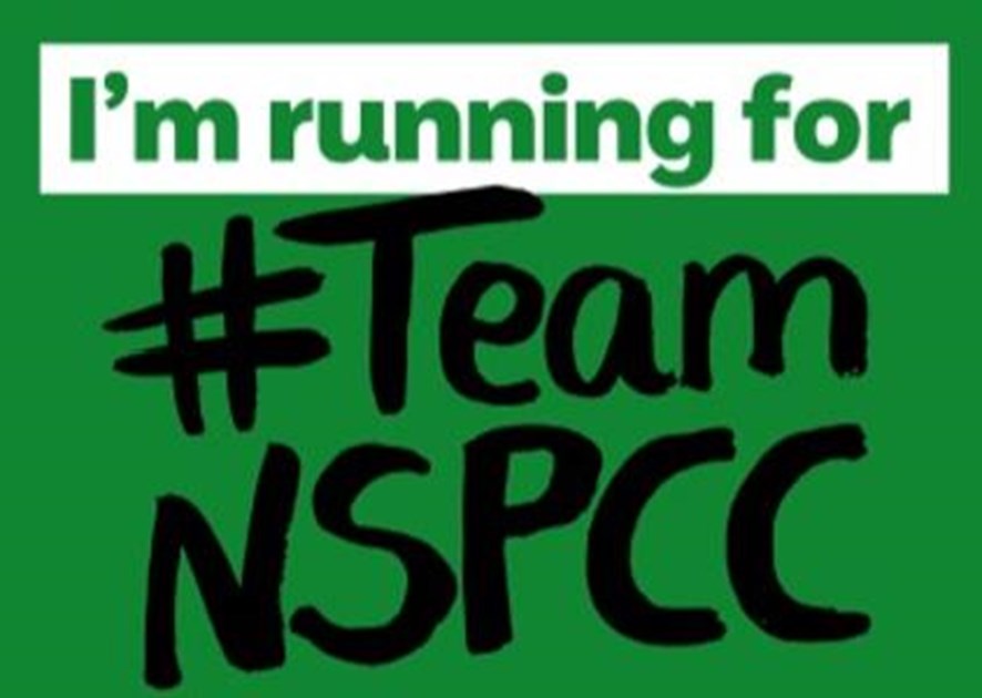 Henry Jones is fundraising for NSPCC