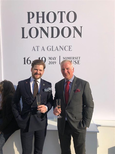 Guy Hilton is fundraising for NHS Charities Together