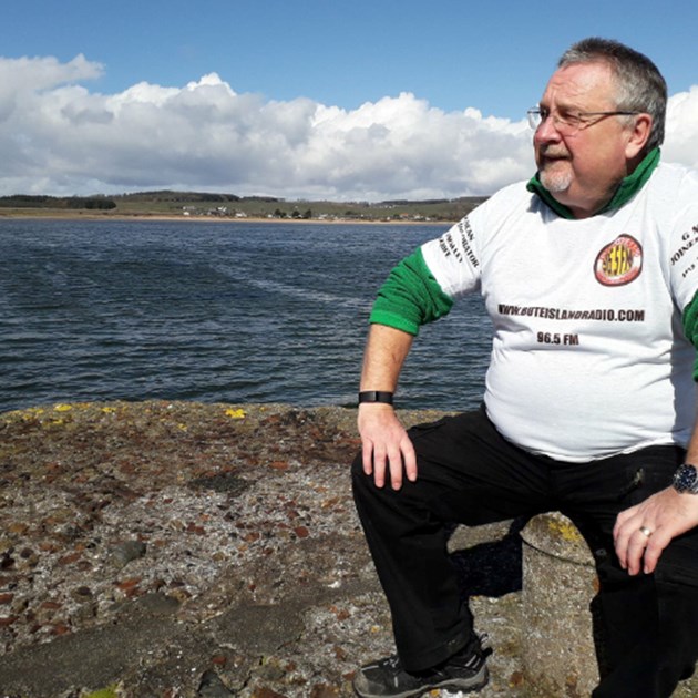ROBERT HALLIDAY is fundraising for The Kiltwalk