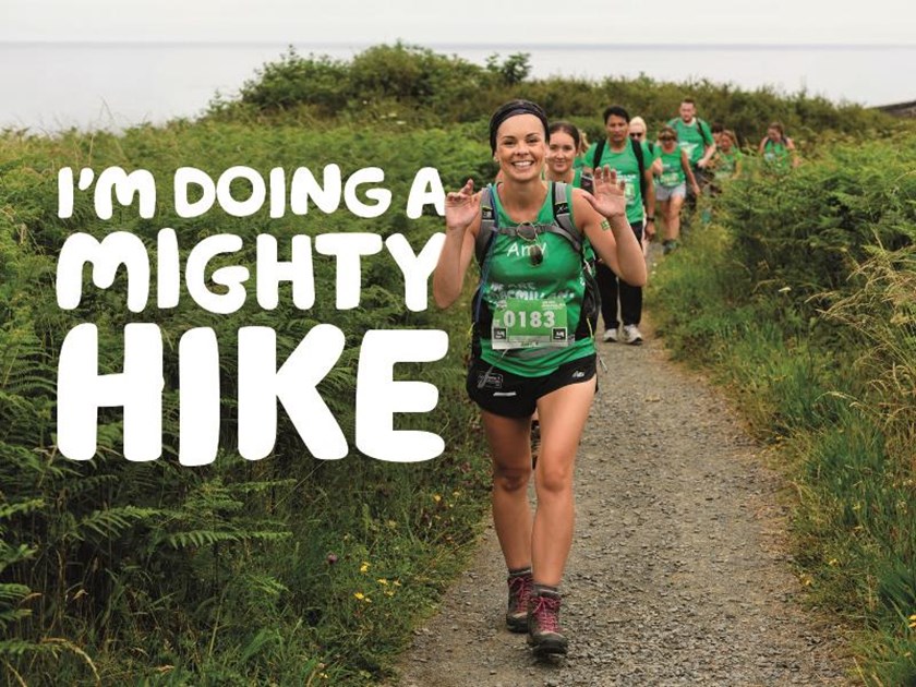 Alice Bloom is fundraising for Macmillan Cancer Support