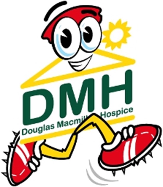 Dougie Mac is fundraising for Douglas Macmillan Hospice