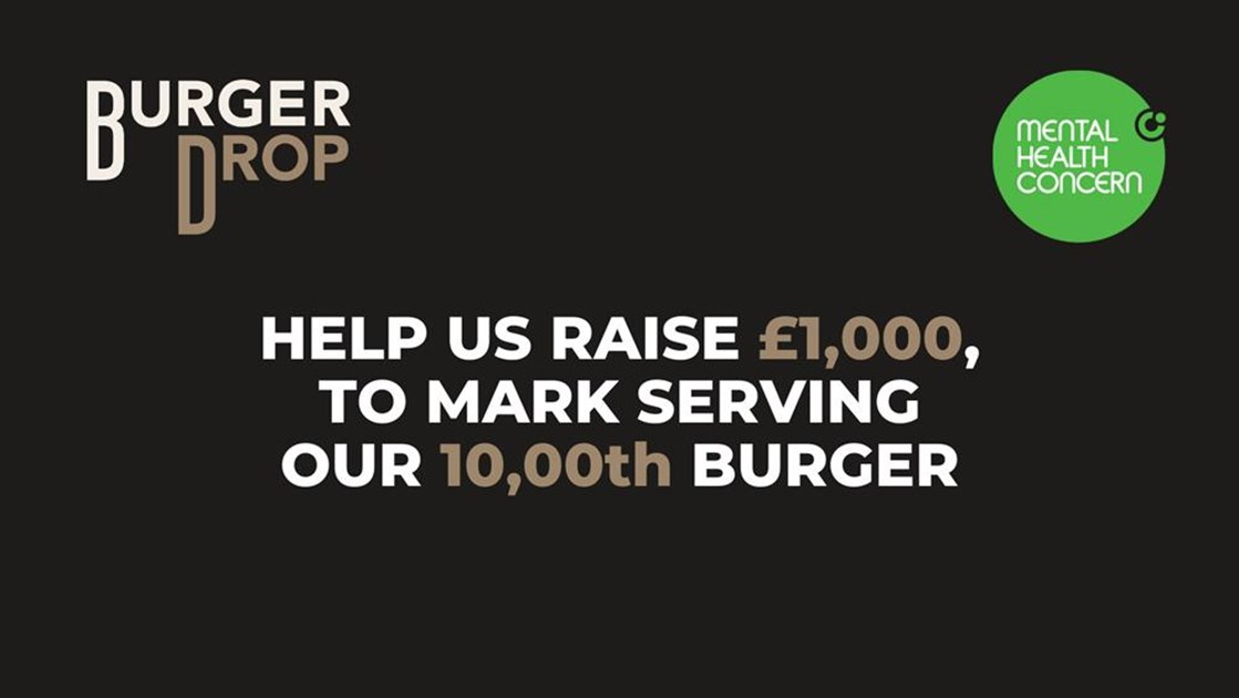 Burger Drop is fundraising for Everyturn