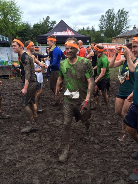 Mark Vass is fundraising for Emma Cameron Foundation