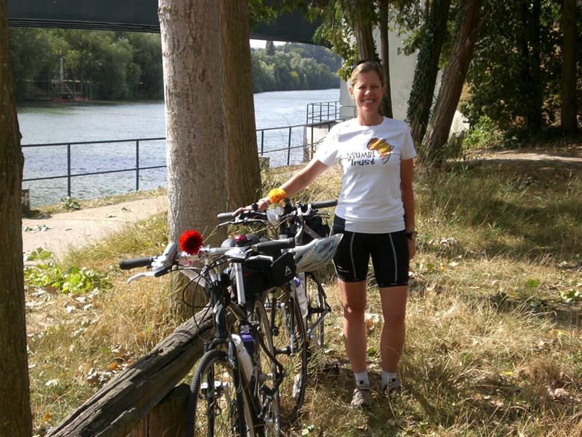 Linda Burbridge is fundraising for Capital to Coast