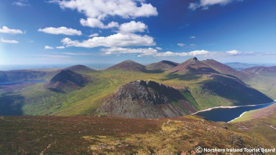 Mourne Seven Summits 2021 - JustGiving