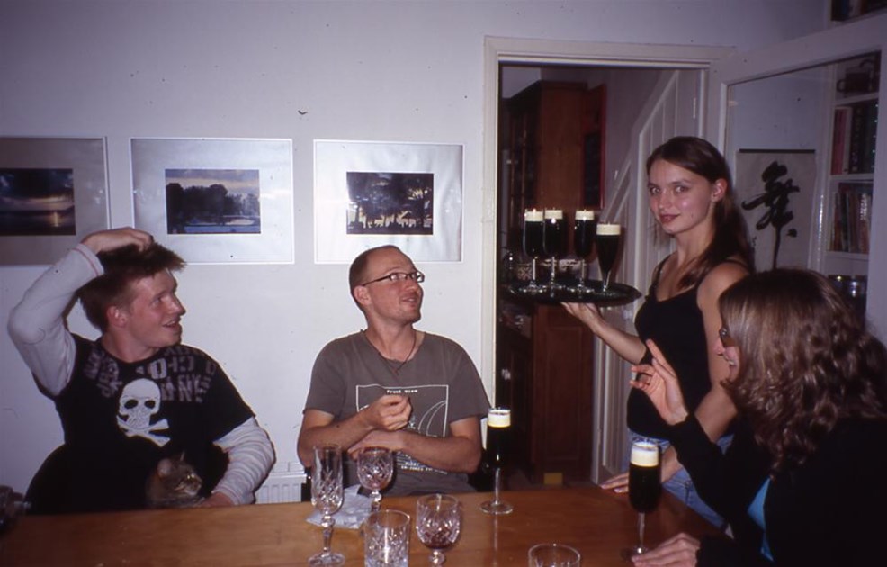 Geoffrey Holmberg is fundraising for Medecins Sans Frontieres / Doctors ...