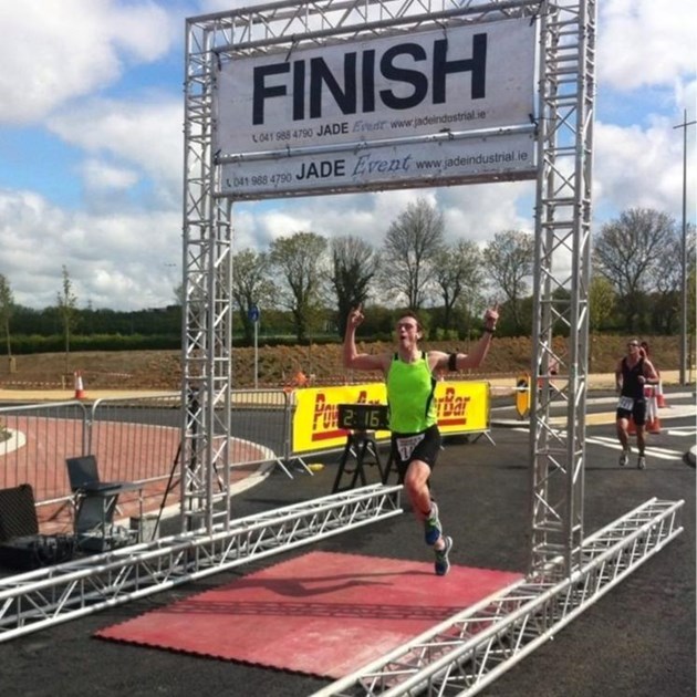 Iain Ward is fundraising for The American Cancer Society