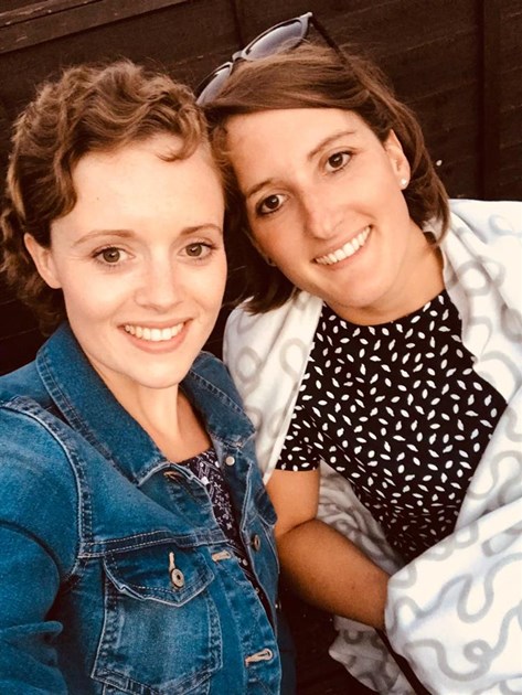 Ellie Archer is fundraising for Cancer Research UK