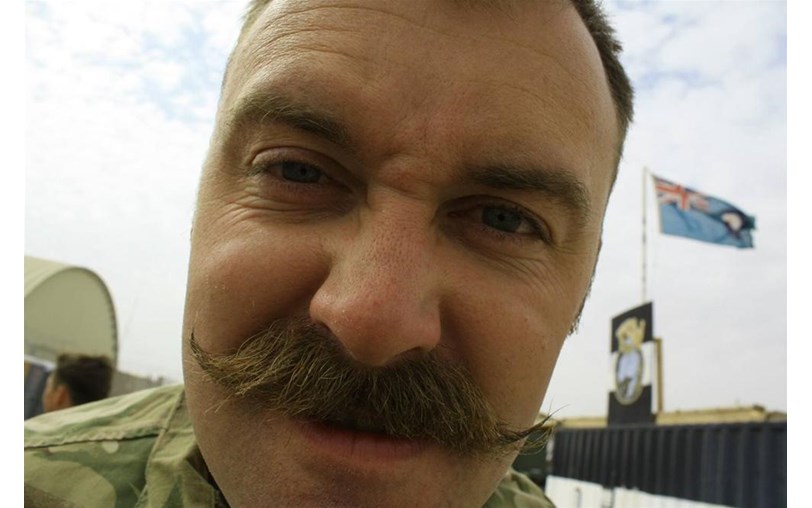 Stuart May is fundraising for BRAIN TUMOUR SUPPORT