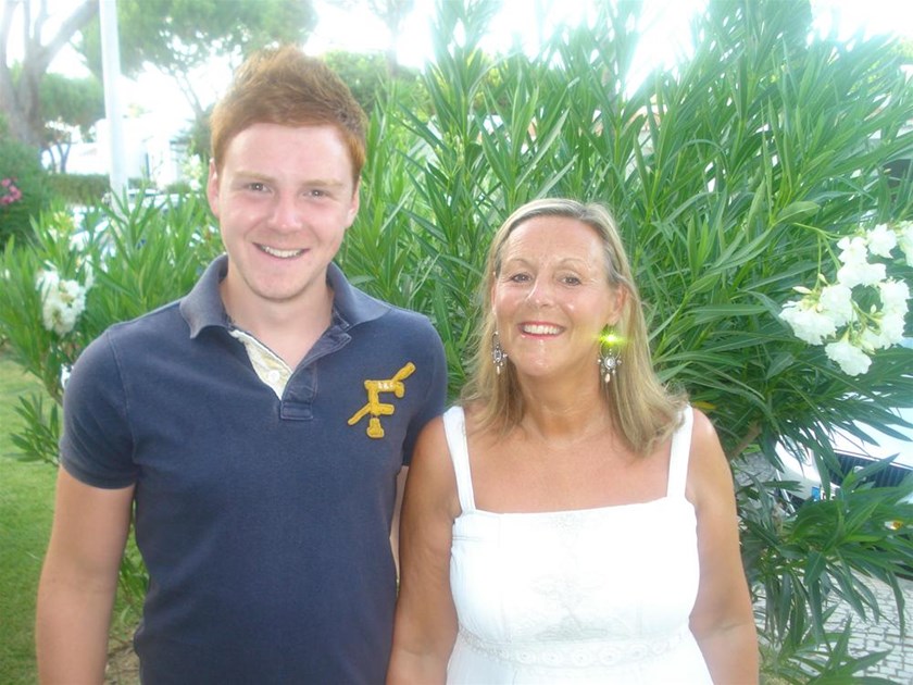 Stuart Noble is fundraising for Keech Hospice