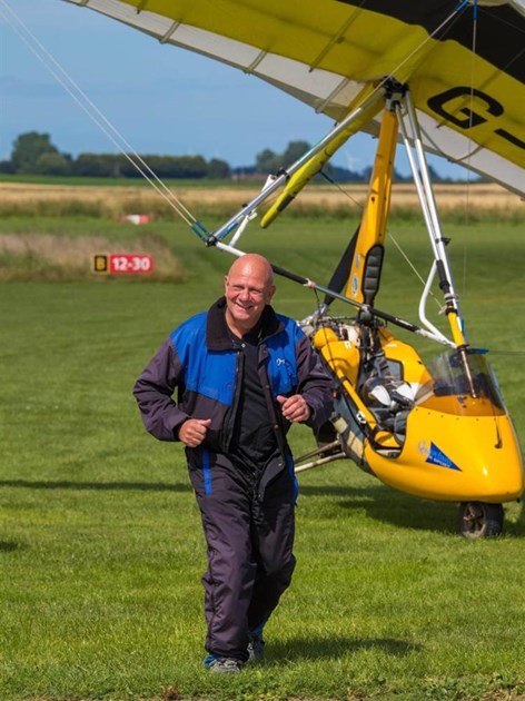 Jane Roebuck is fundraising for Carlton Lodge Bursary fund