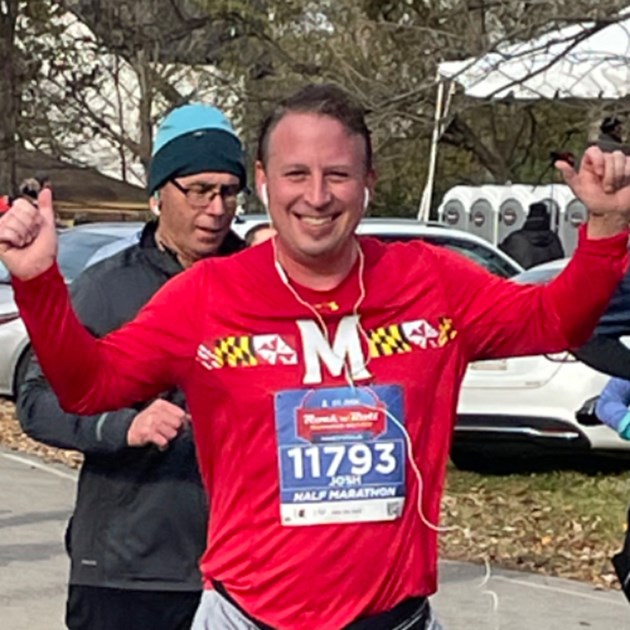 Josh Prangley is fundraising for Almost Home Kids