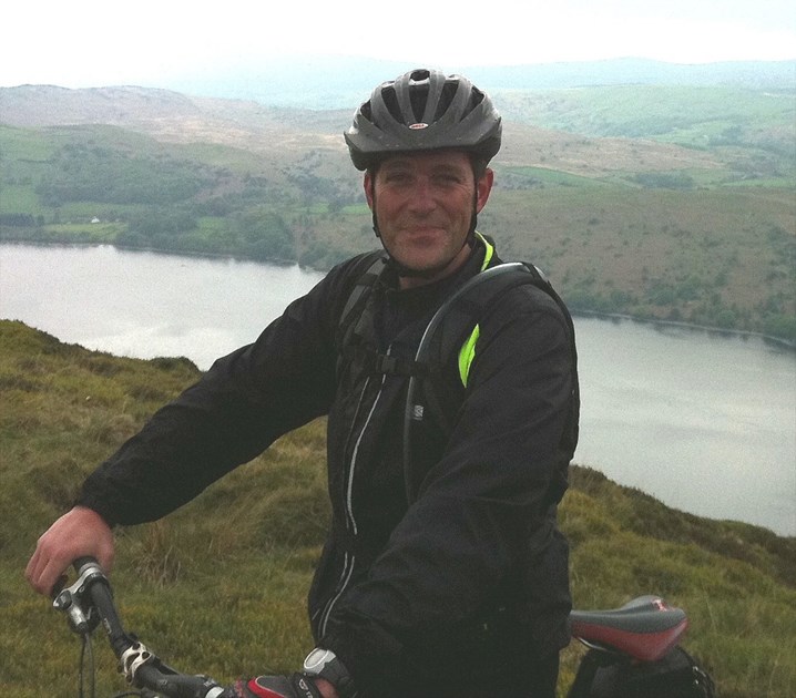 Ian Hilton is fundraising for Derian House Children's Hospice