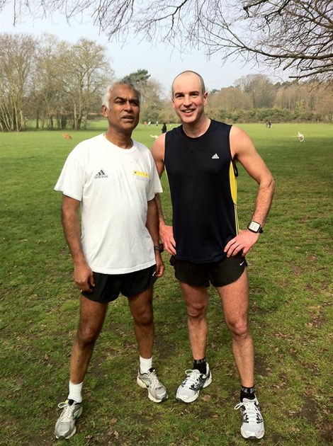 Mark Aldred is fundraising for Calvert Trust