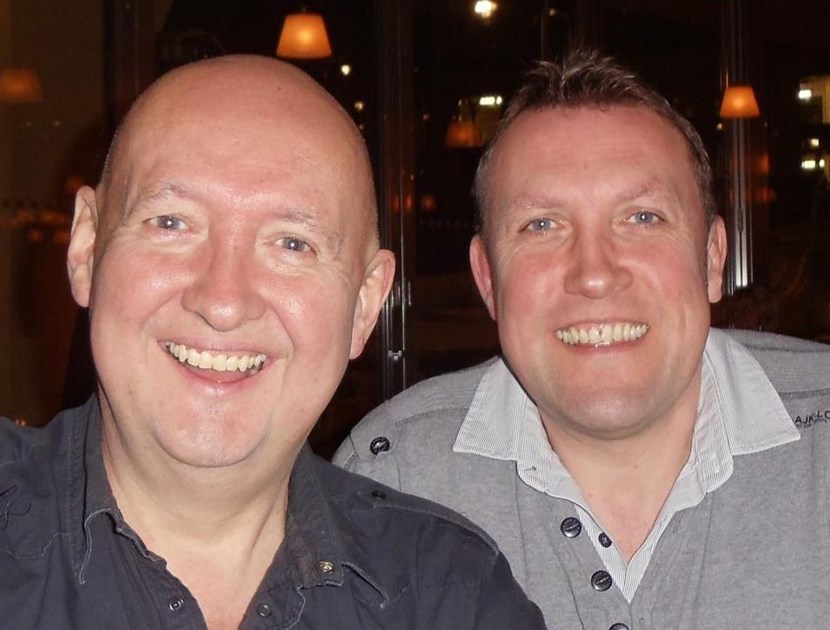 Andy Preece is fundraising for Bright Red