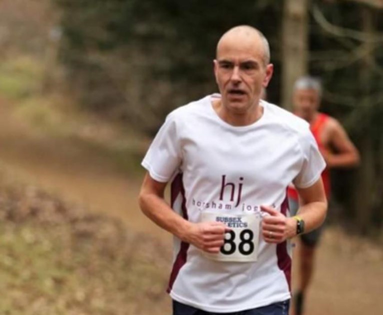 Ian Dickinson Is Fundraising For Links