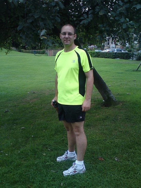 Richard Buchan is fundraising for Blood Cancer UK