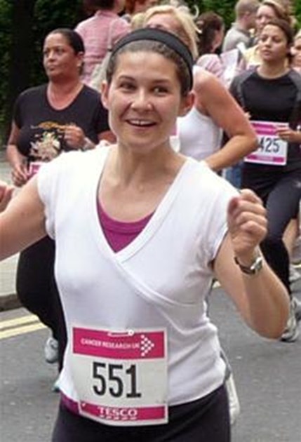 Lucy Mitchell is fundraising for Cancer Research UK