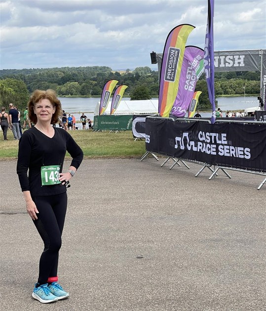 Alison Thwaite is fundraising for Down's Syndrome Association