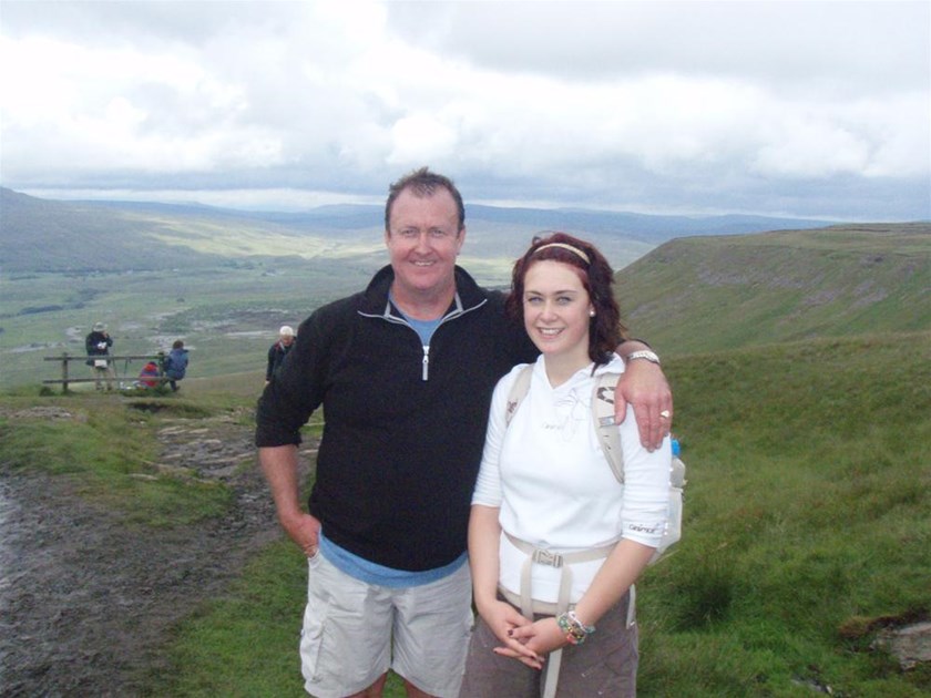 Alan Forde is fundraising for Diabetes UK