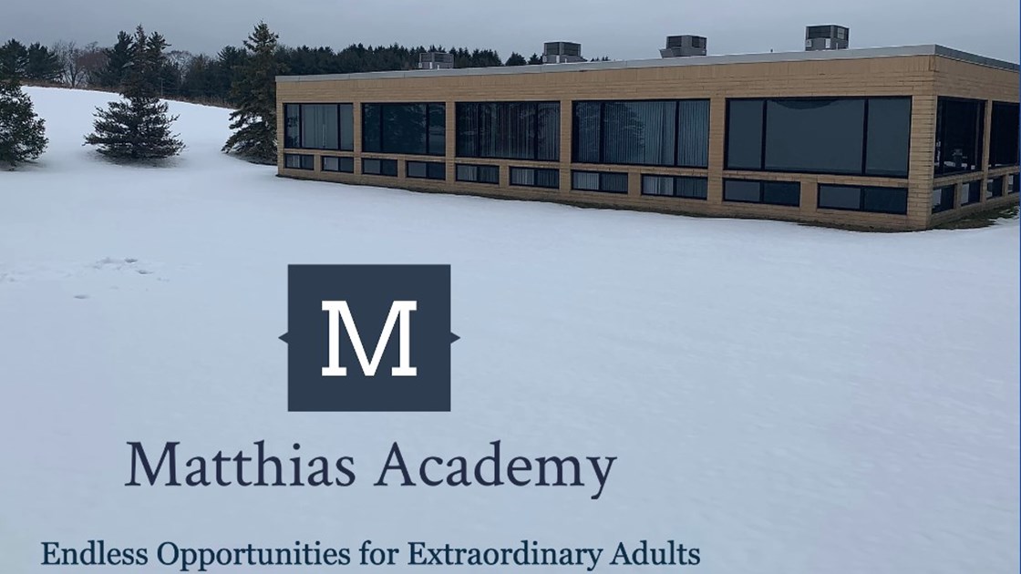 My Future at Matthias Academy - JustGiving