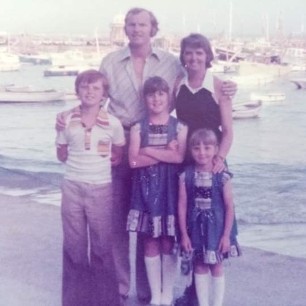 Keith Schofield is fundraising for Blood Cancer UK