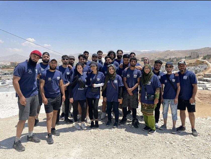 Human Relief Foundation is fundraising for Human Relief Foundation