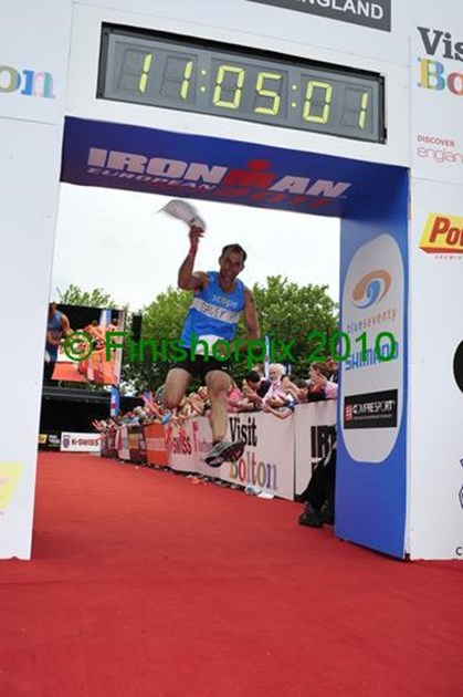 David Haines-Hanham is fundraising for Scope