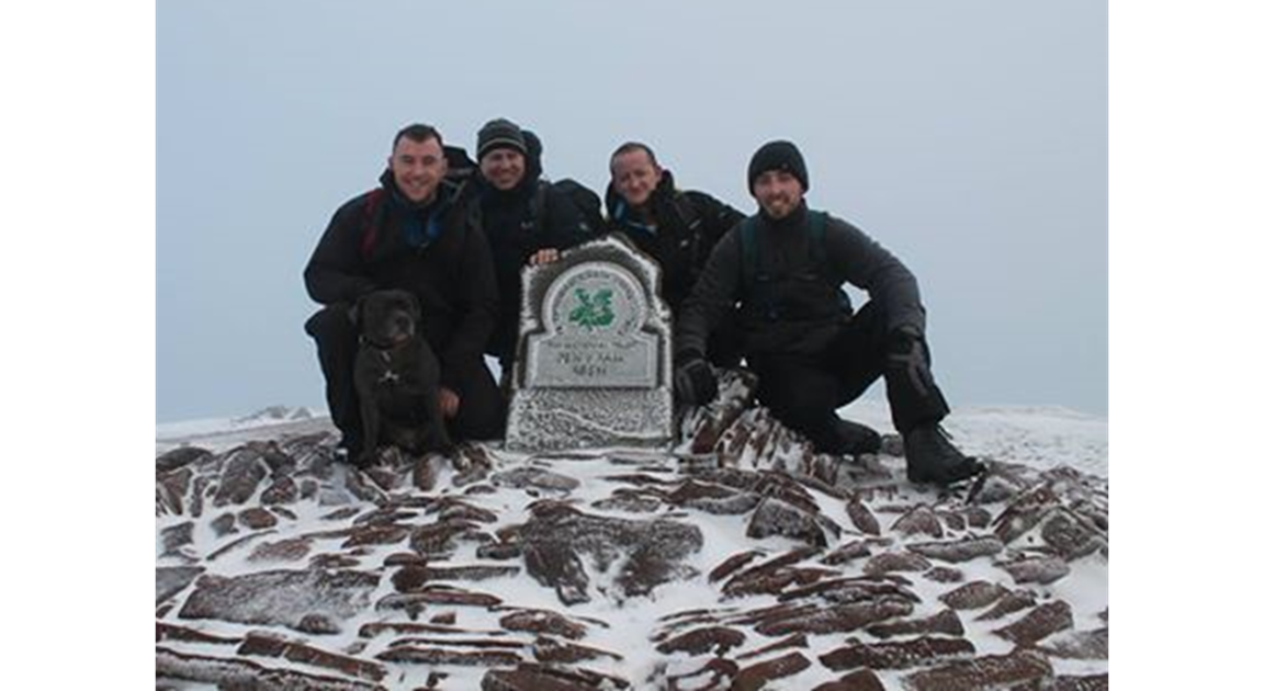 Jan de Jager is fundraising for Tŷ Hafan