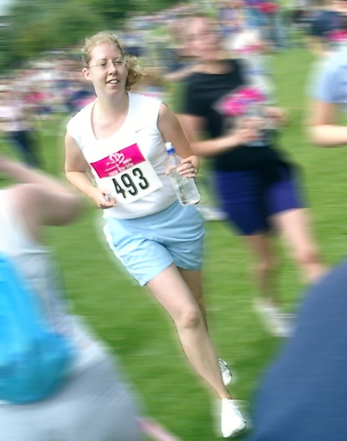 Nathalie Fitch is fundraising for Blood Cancer UK