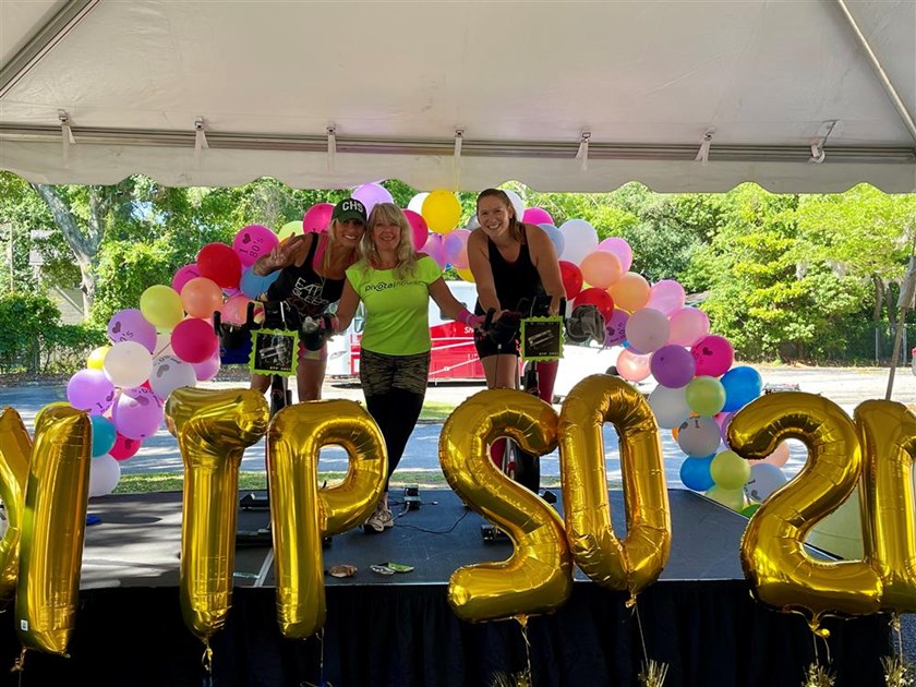 Angie Spinelli is fundraising for Pattison's Academy