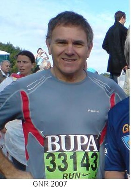 Brian Perry is fundraising for Diabetes UK
