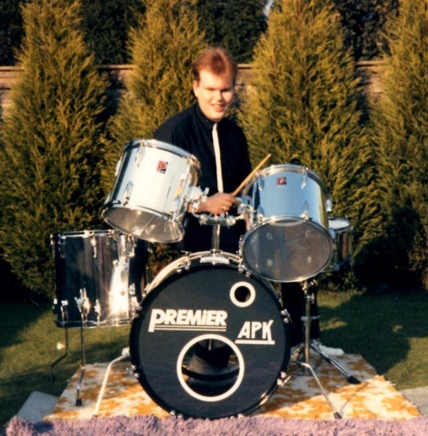 Dave Allenby is fundraising for Myotonic Dystrophy Support Group