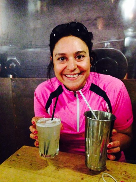 Maria Benbow is fundraising for British Heart Foundation