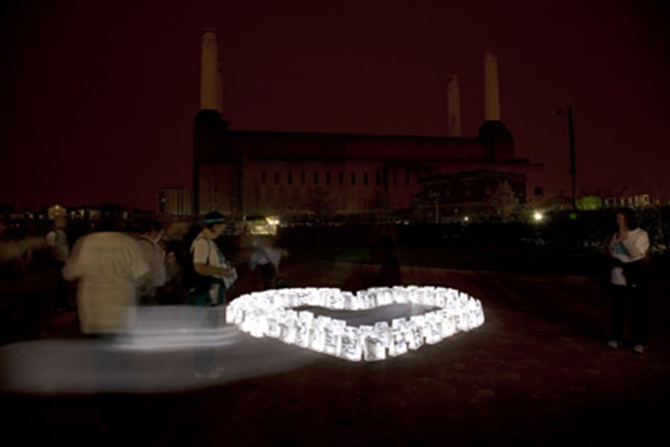 Jacqueline Cook is fundraising for Maggie's Centres