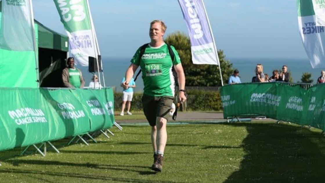 Jake FRANKS is fundraising for Alzheimer's Society