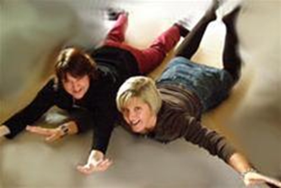 Mandy Simper + Philippa Hickman is fundraising for Breast Cancer Care