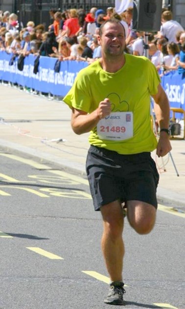 Andrew Murison is fundraising for Scope