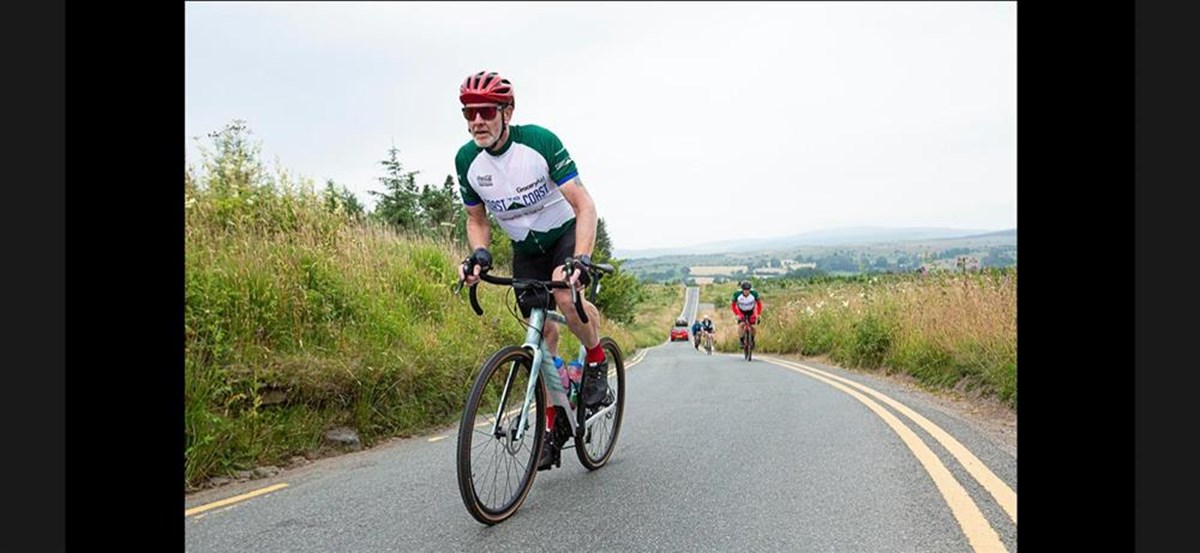 Steve Marston is fundraising for GroceryAid