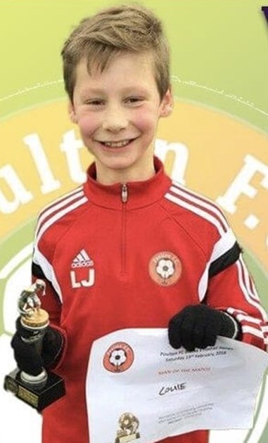 Liam Rigby is fundraising for CCLG: The Children & Young People’s ...